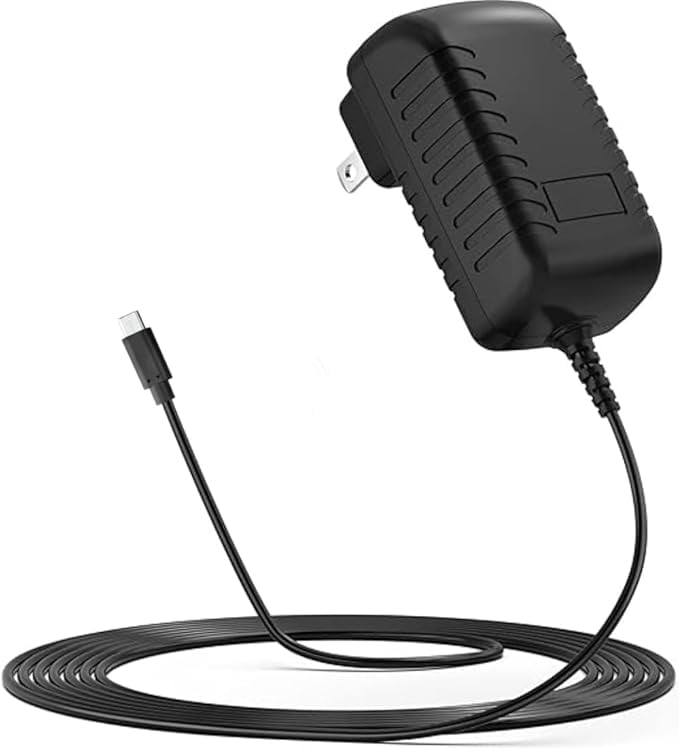 Nuxkst 5V USB-C AC/DC Adapter for NETGEAR Nighthawk M7 Pro Ultra MR7400 ...