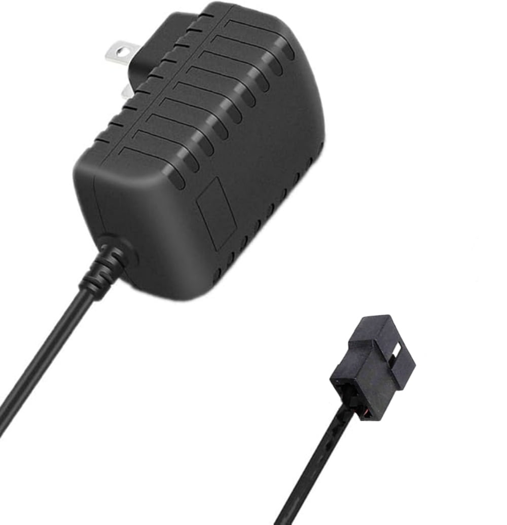 Nuxkst 6 Volt Blue Battery Charger for Power Wheels BCG69 Fisher Price ...