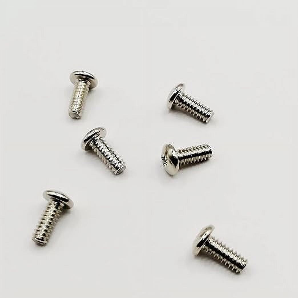Nuxkst 6PCS Hinge Screw Assembly for Oster Model 76/10/Titan/Powerline ...