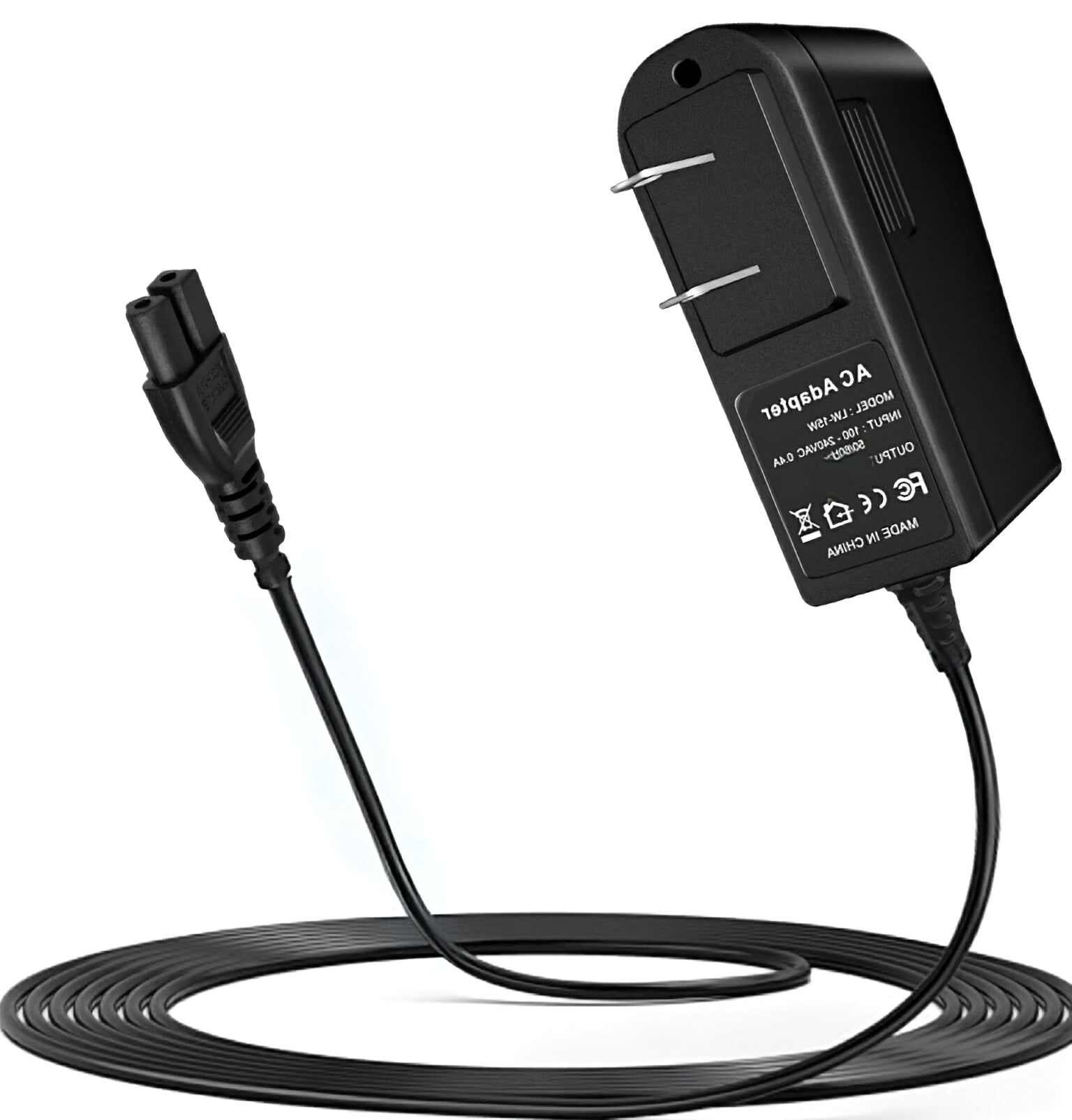 Nuxkst 8.4v AC DC Adapter for Pool- Blaster iVac 250, 25050GL/ Pulse ...