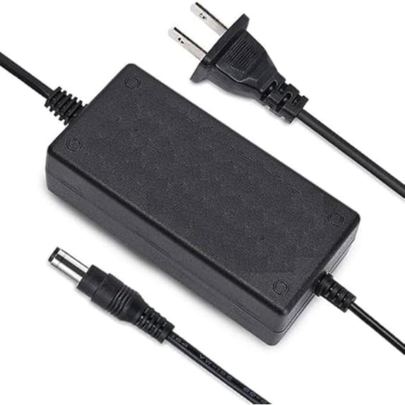 Nuxkst AC/DC Adapter for MD-100 MD-100W MD100 MD100W Powerup by Nokia ...