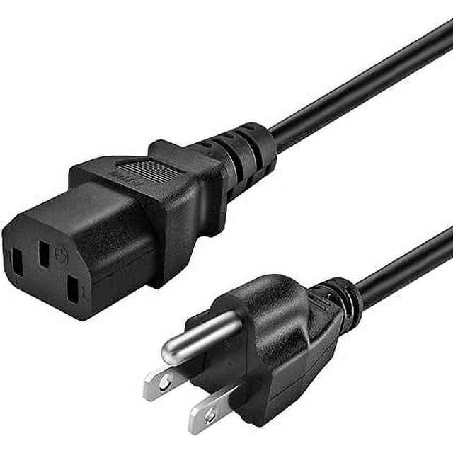 Nuxkst AC IN Power Cord For Inficon 714-202-G1 Vortex Dual Refrigerant ...