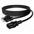 Nuxkst Ac Power Cord Cable Plug For Samsung Syncmaster P2770hd 27 Lcd