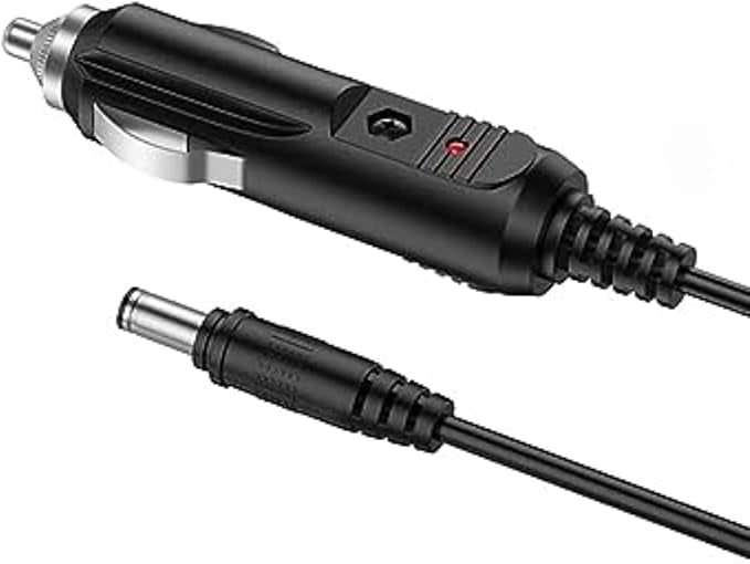Nuxkst Car DC Adapter for Snap-on Solus Pro EESC316 EESC316W Elite ...