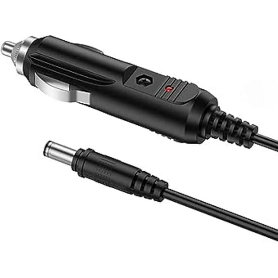 Nuxkst Car DC Adapter for Snap-on Solus Pro EESC316 EESC316W Elite ...