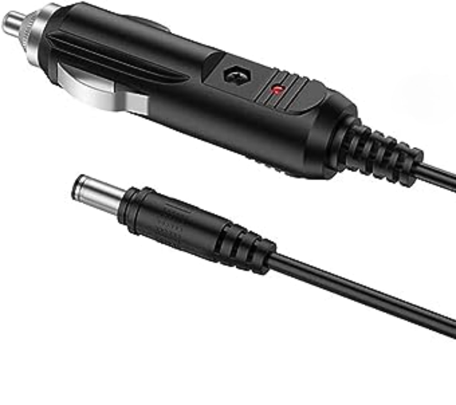 Nuxkst Car DC Adapter for Cobra 38WXST HH 38 WX ST Sound Tracker ...