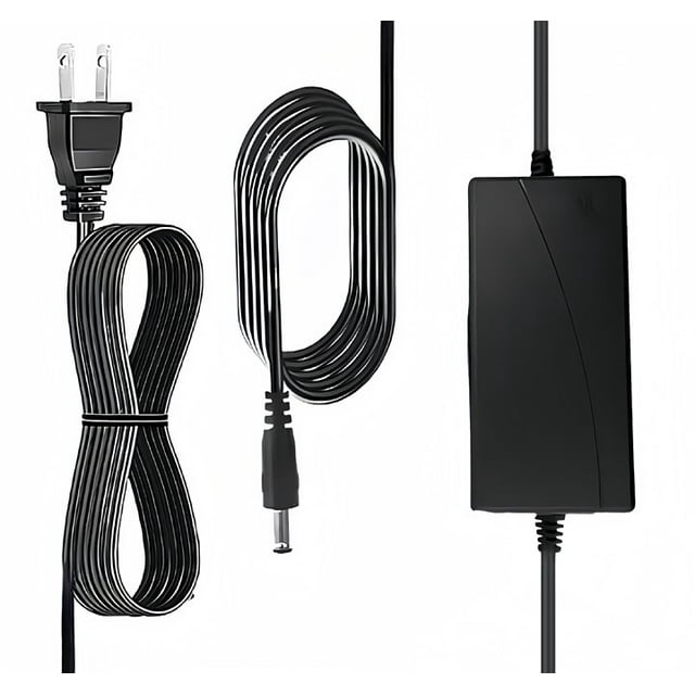 Nuxkst Global 15VDC AC / DC Adapter for EDAC EDACPower Elec Model ...