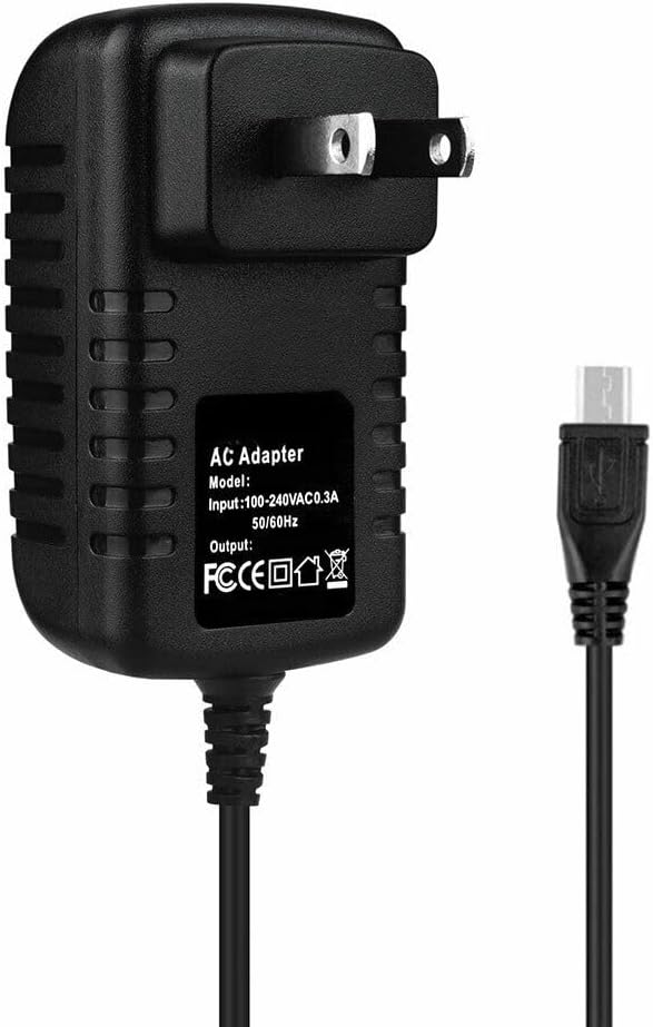 Nuxkst Global AC/DC Adapter for FLIR TG165 Imaging IR Thermal Infrared ...