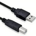 Nuxkst USB Data Cable Cord for Seagate 9bd862560 Desktop External HDD ...
