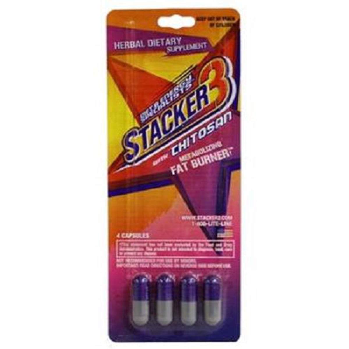 Stacker Ephedra