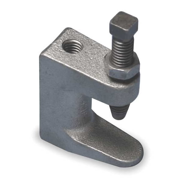 Nvent Caddy Beam C-Clamp,1"W,Cast Iron 3100037PL - Walmart.com