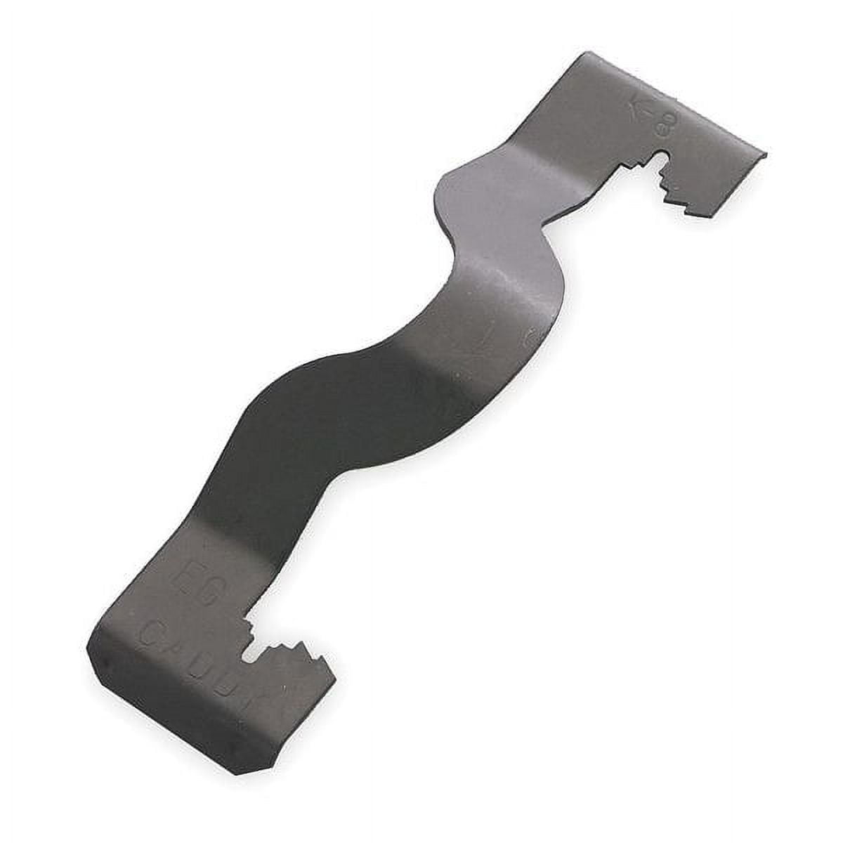 Nvent Caddy Cable Conduit Clip Hanger,Steel K20 - Walmart.com