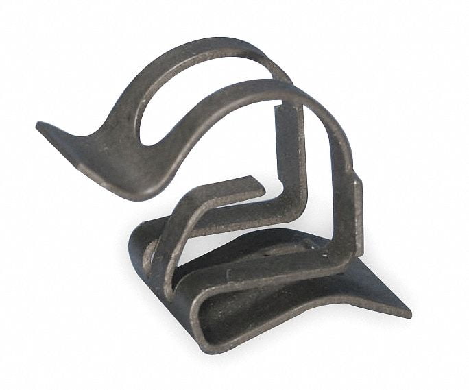Nvent Caddy Cable Stud Clip,Steel 449 - Walmart.com