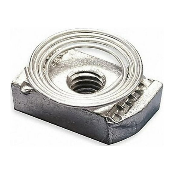 Channel Nut With Spring