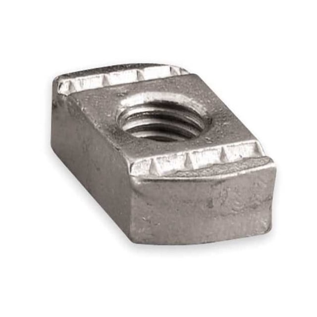 Nvent Caddy Channel Nut w/o Spring,1/2-13 In,Steel NUT0050EG - Walmart ...