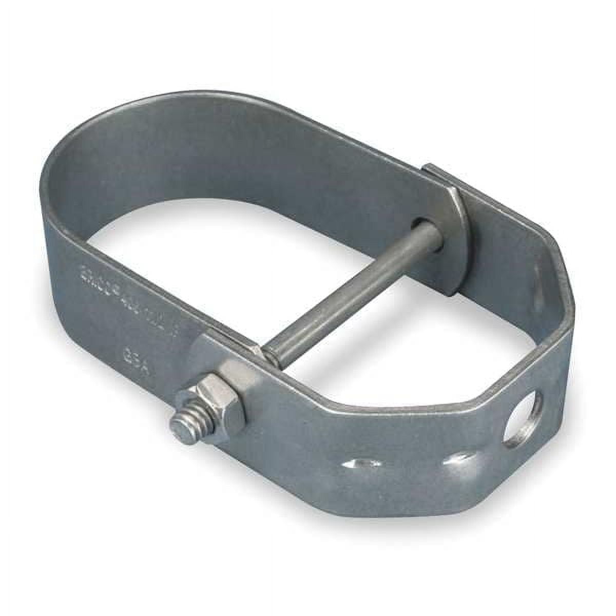 Nvent Caddy Clevis Hanger,2"Pipe,4.875"H,SS 4060200S4 - Walmart.com