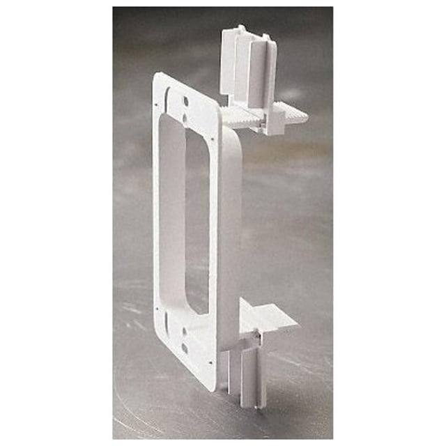 Nvent Caddy Communication Mounting Bracket,1 Gang MP1P - Walmart.com