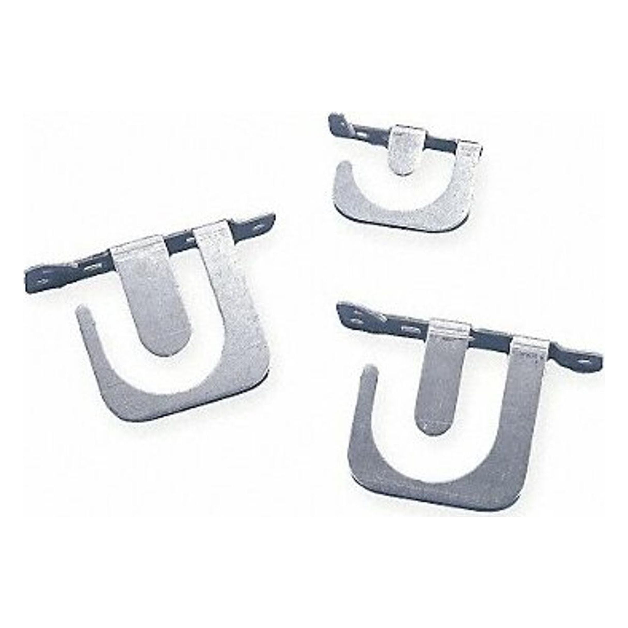 Nvent Caddy Conduit Brackets,Steel MCS50 - Walmart.com