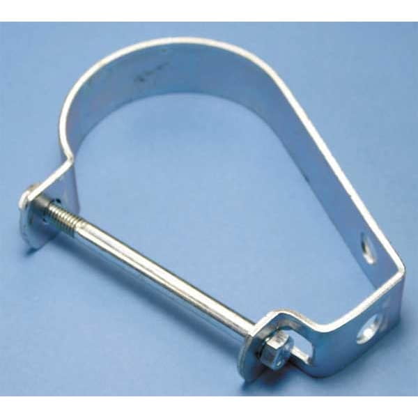 Nvent Caddy J-Loop Hanger,6"Pipe,11.625"H,Steel 4180600EG - Walmart.com
