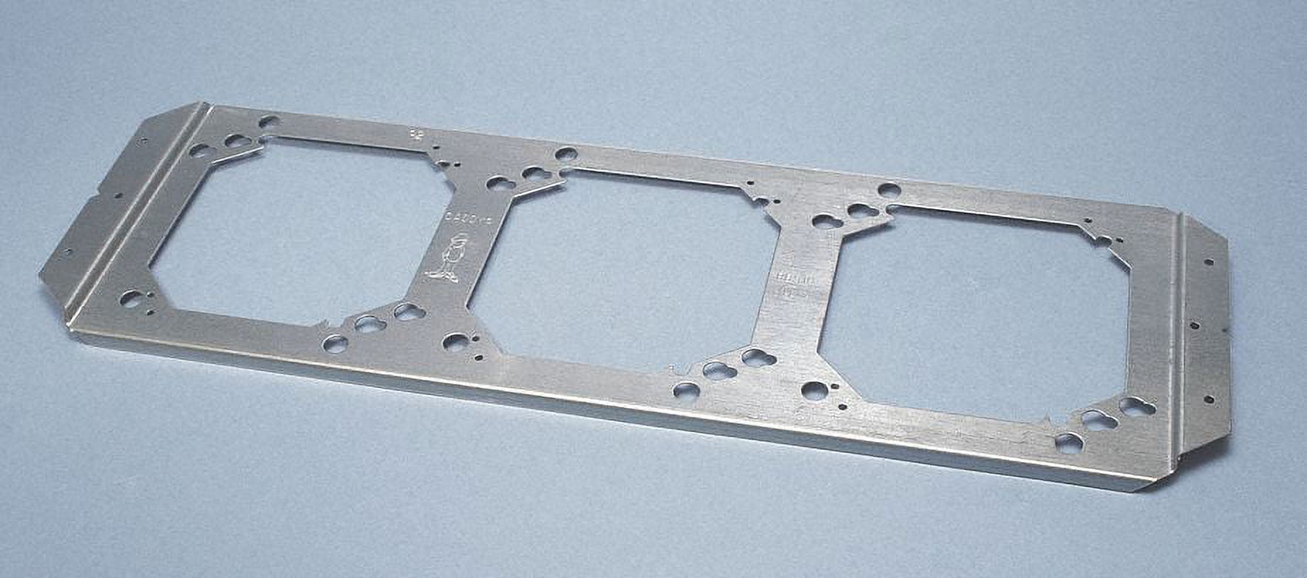 Nvent Caddy Mounting Bracket,16 in. Length RBS16HD - Walmart.com