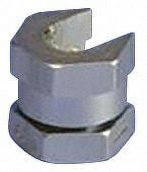 Nvent Caddy Nut,Threaded Rod,3/8In,1350 lb SN37 - Walmart.com