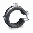 Nvent Caddy Pipe Clamp,2 7/8"MaxOD,Steel 454012 - Walmart.com