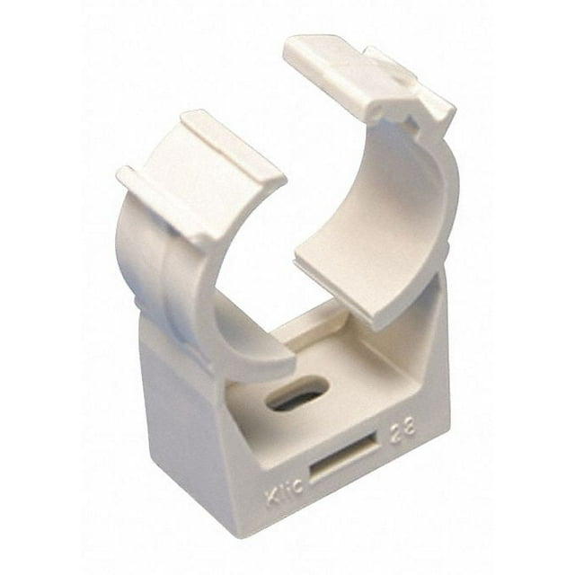 Nvent Caddy Pipe Clamp,Xenoy(R) Material 389018 - Walmart.com