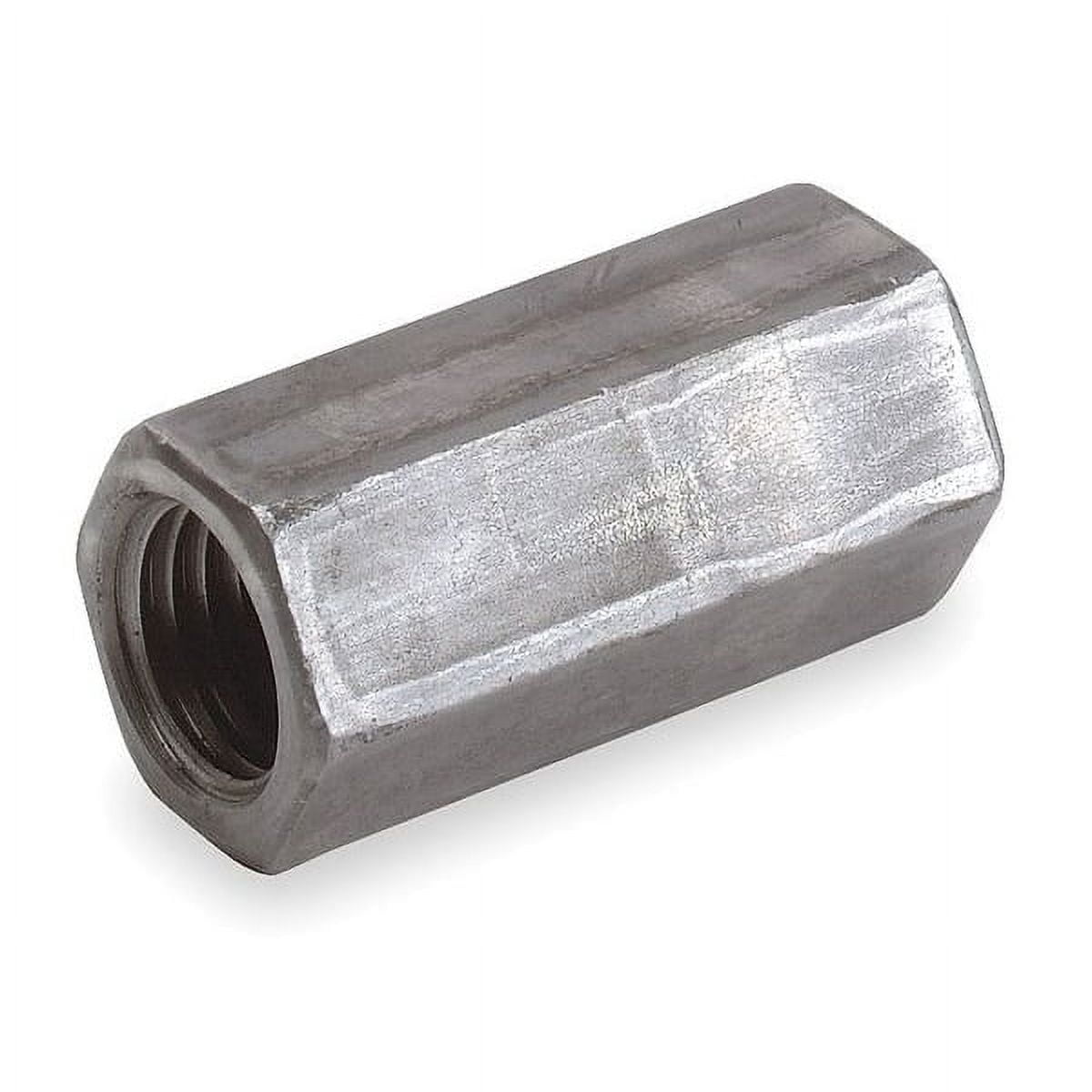 Nvent Caddy Rod Coupler,2.25"L,Steel 0250075EG - Walmart.com