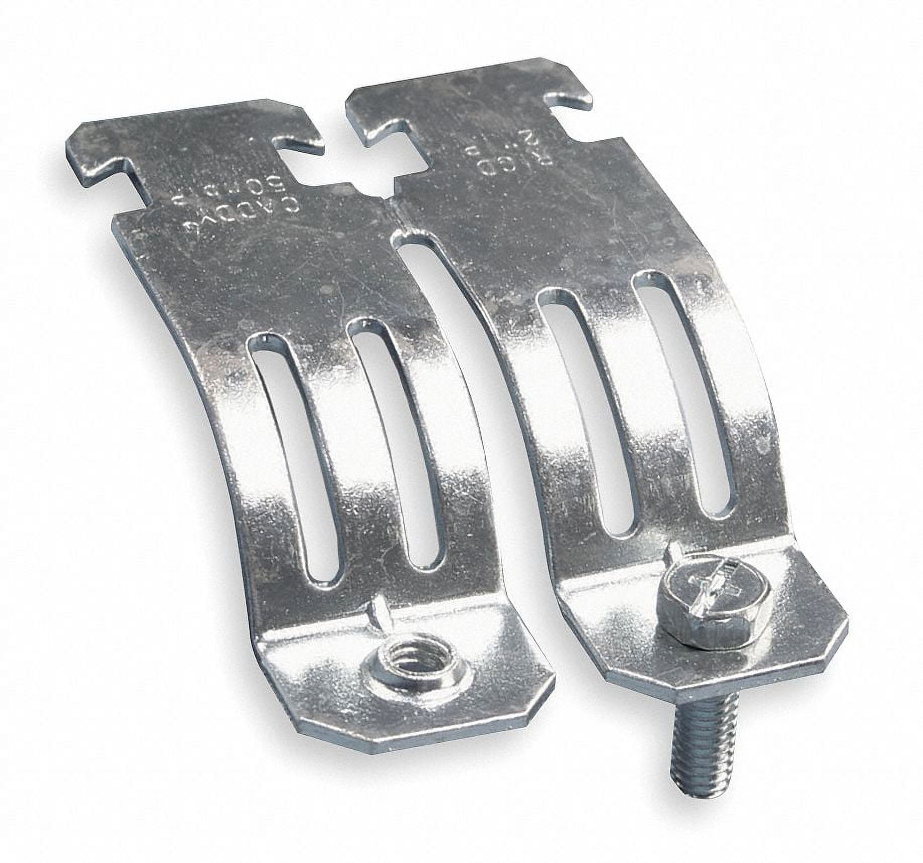 Nvent Caddy Strut Pipe Clamp,SS,For 1 1/4"Pipe Size RIGD0125S4 ...