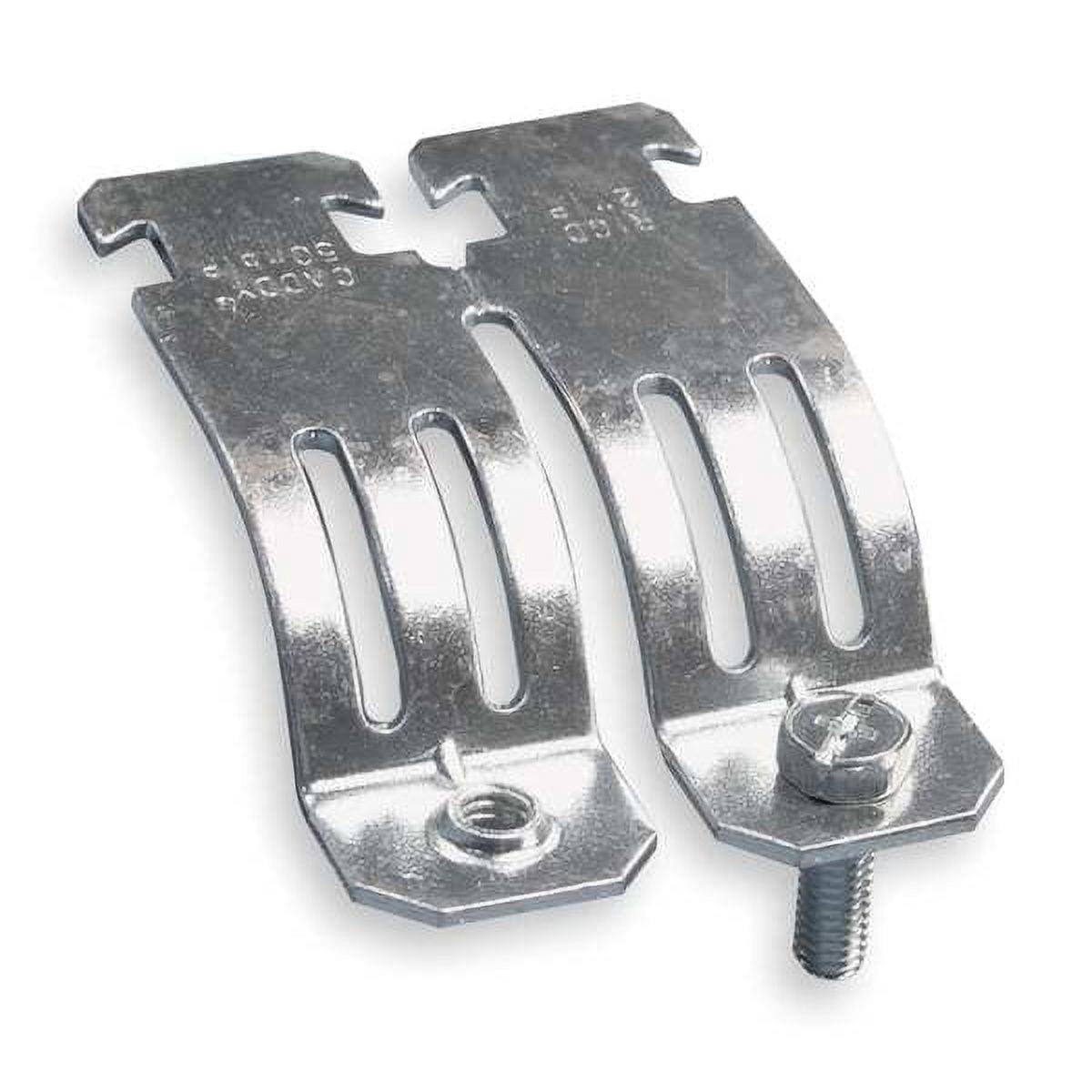 Nvent Caddy Strut Pipe Clamp,SS,For 3/4"Pipe Size RIGD0075S4 - Walmart.com