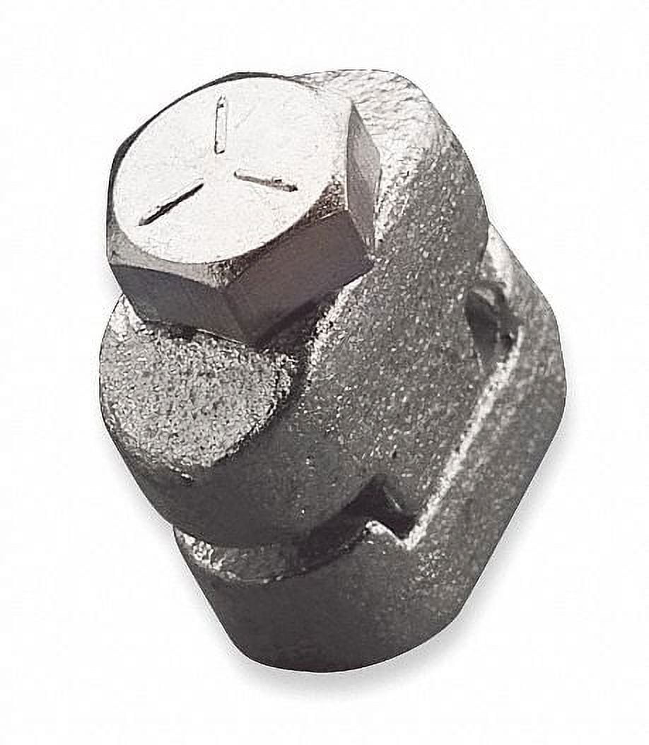 Nvent Caddy Strut To Strut Clamp,1000 lb Max Load STS - Walmart.com