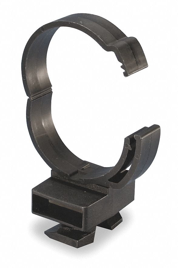 Nvent Caddy Tubing Strut Clip,Polyamide,1/2" TSMI0062 - Walmart.com