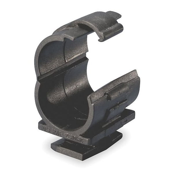 Nvent Caddy Tubing Strut Clip,Polyamide,1" TSM0112 - Walmart.com