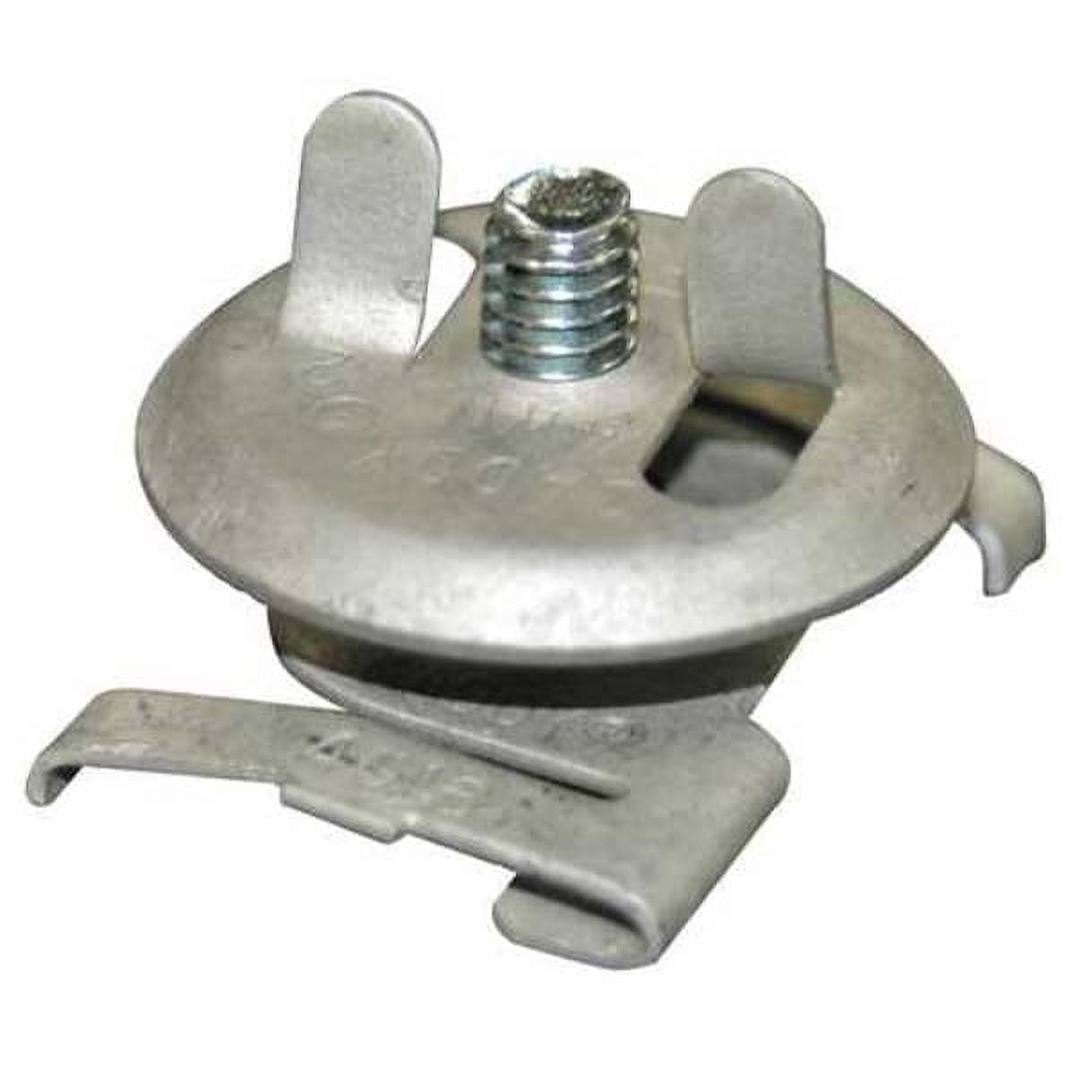 Nvent Caddy Twist Clip,For 15/16 in T-Bar,PK10 4G16 - Walmart.com