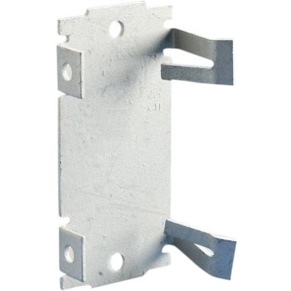 Nvent Caddy Wire Protection Plate, Steel, - Box Type 304B2 - Walmart.com