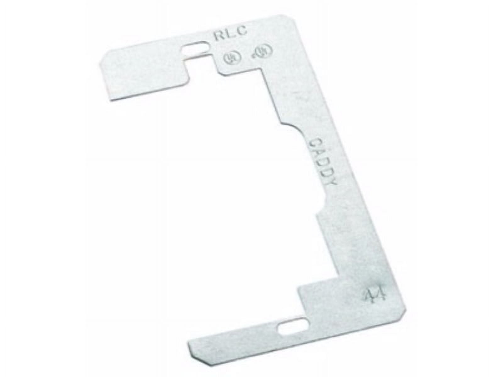 Nvent Caddy Wiring Device Retainer,Silver RLC - Walmart Business Supplies
