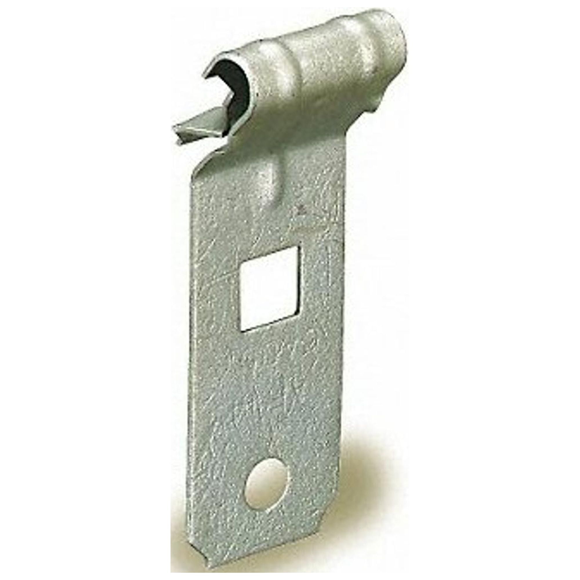 Nvent Caddy Flange Clip, Conduit Use, Steel, Zinc Phosphate AF14 ...