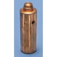 Nvent Erico Ground Rod Connector,Hammer Lock,Copper EHL58G1K - Walmart.com