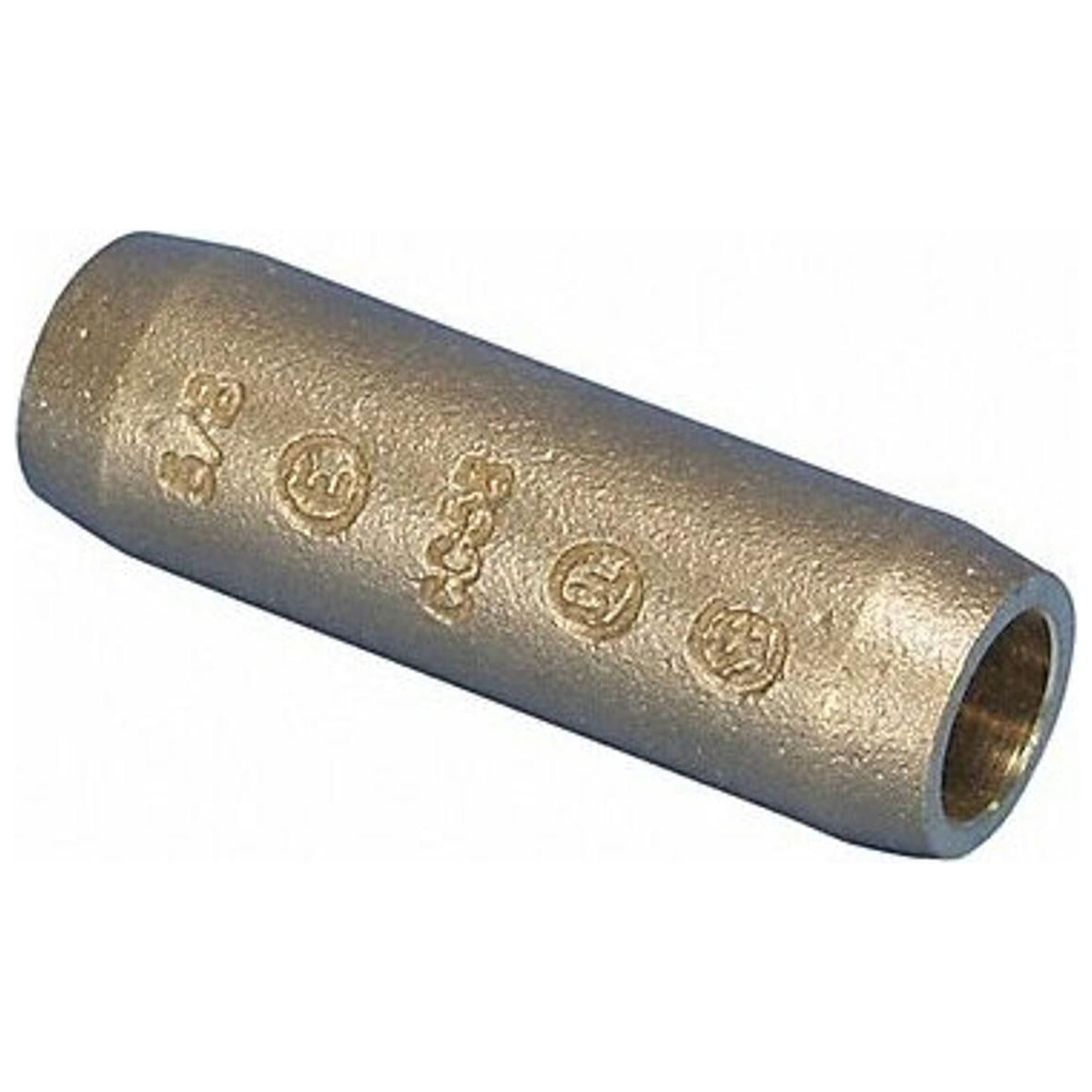 Nvent Erico Ground Rod Coupler,Rod Dia 5/8 In CC58 - Walmart.com