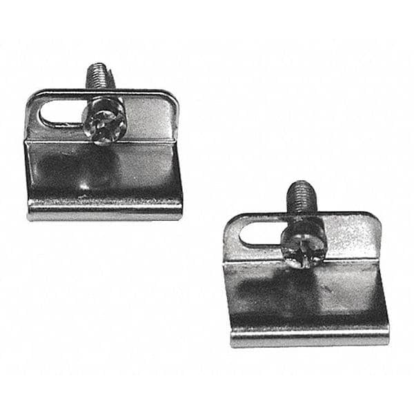 Nvent Hoffman Clamp Kit,Replacement Clamps,Mild Steel AL17 - Walmart.com