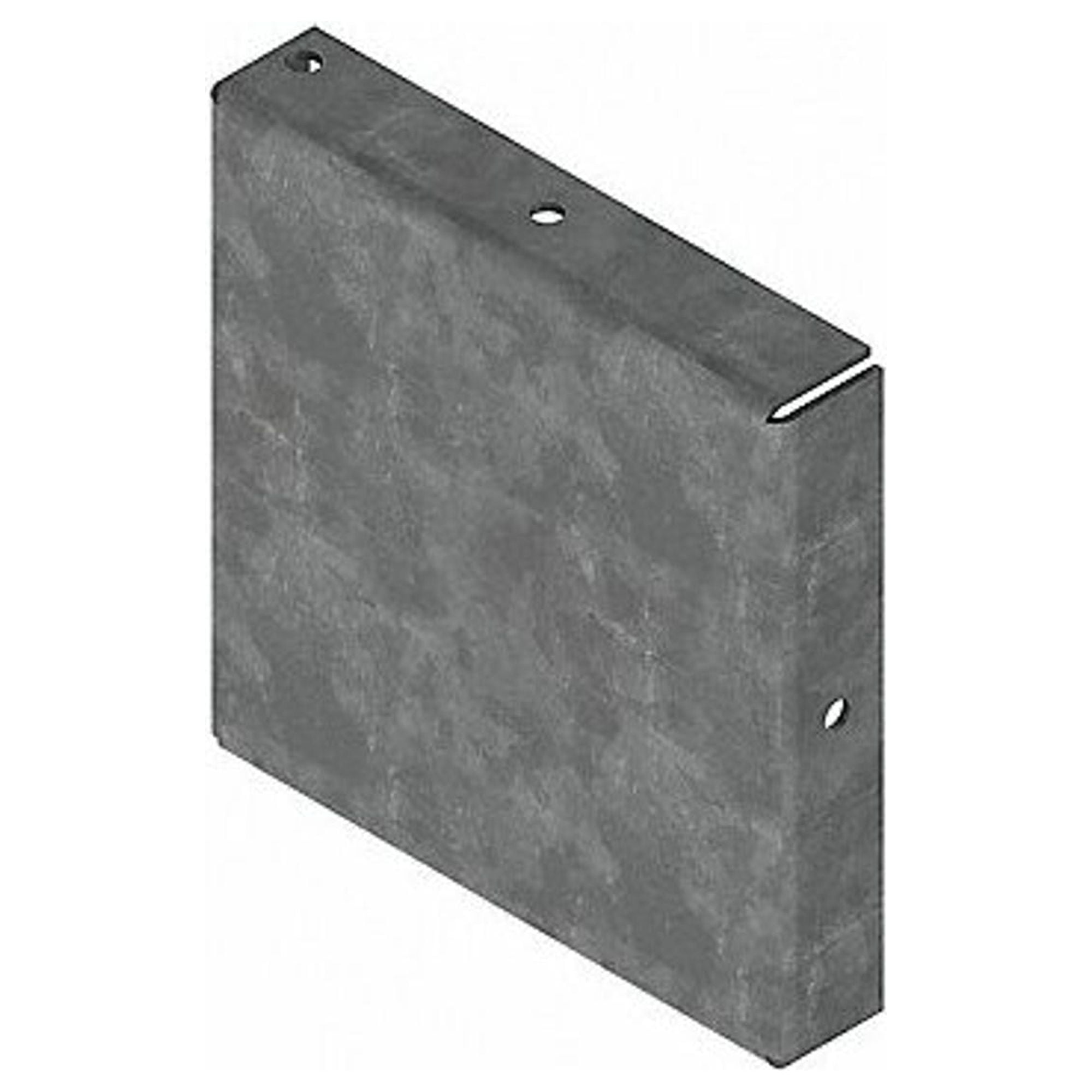 Nvent Hoffman Closure Plate,Wireway,Steel,4in.Hx4in.L F44GCPNKGV ...