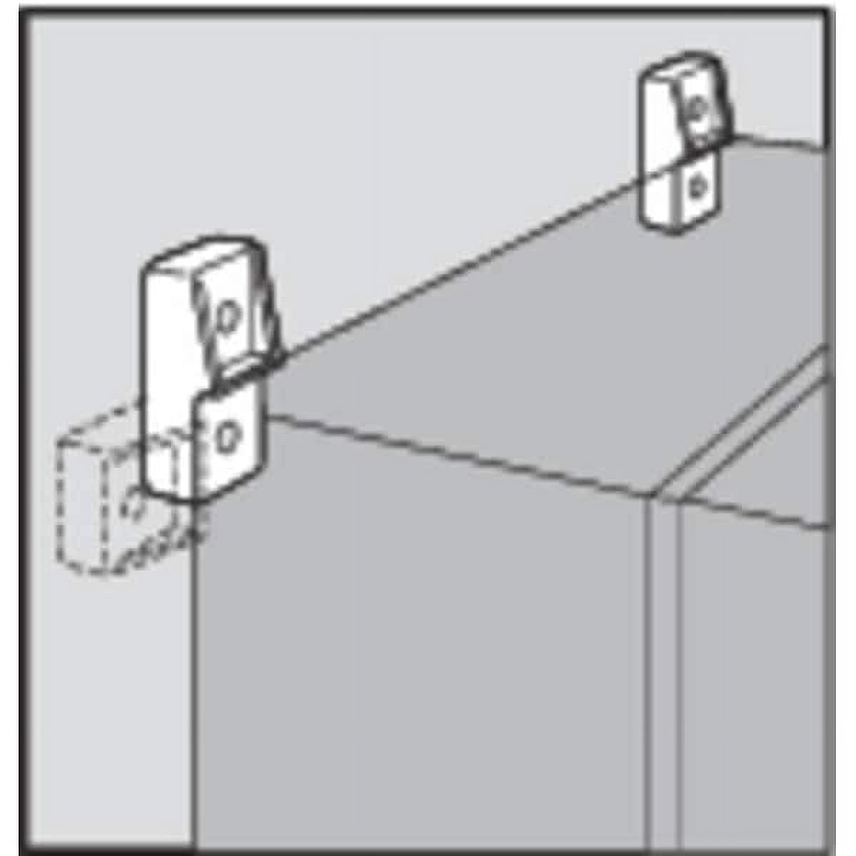 Nvent Hoffman Foot Kit, Kit Accessory, Fiberglass UUMF - Walmart.com
