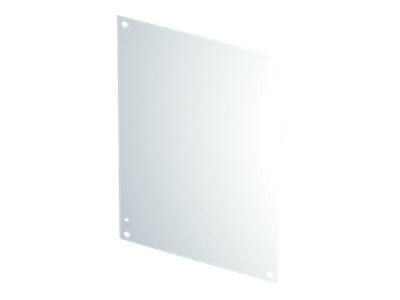Nvent Hoffman Interior Panel,Steel,26in.Hx22.5in.W A30N24MP - Walmart ...
