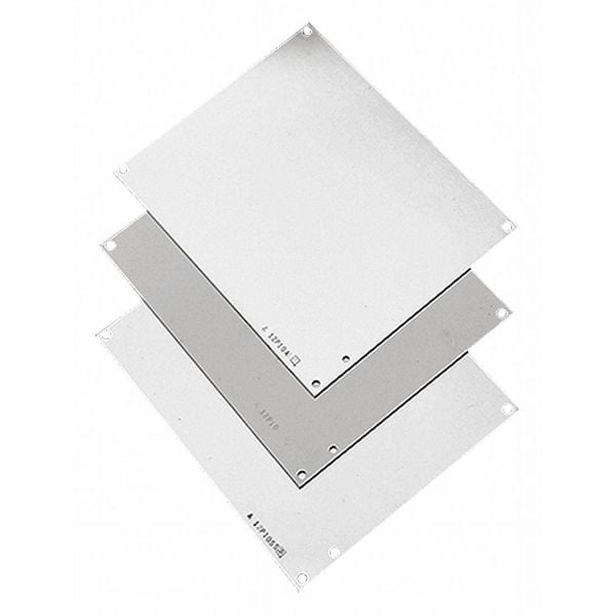Nvent Hoffman Interior Panel, 12 Gangs, Steel A30P24 - Walmart.com