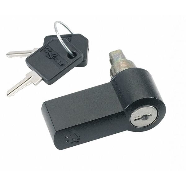 Nvent Hoffman Keylock Handle Kit,Locking The Enclosure CWHK - Walmart ...