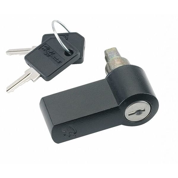 Nvent Hoffman Keylock Handle Kit,Locking The Enclosure CWHK - Walmart ...