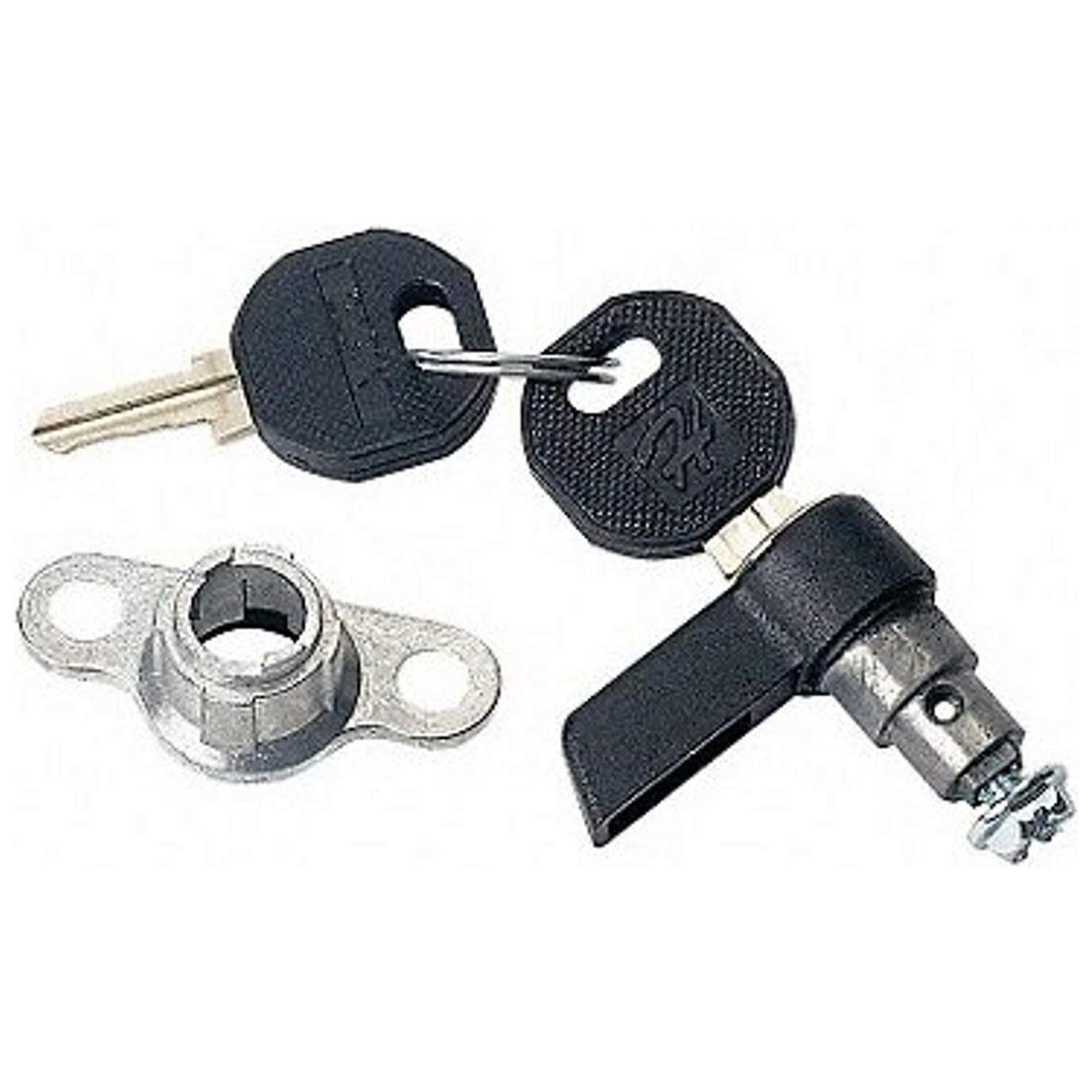 Nvent Hoffman Knob Latch,Wing,Die Cast,Black,Type 12 LLKWK - Walmart.com