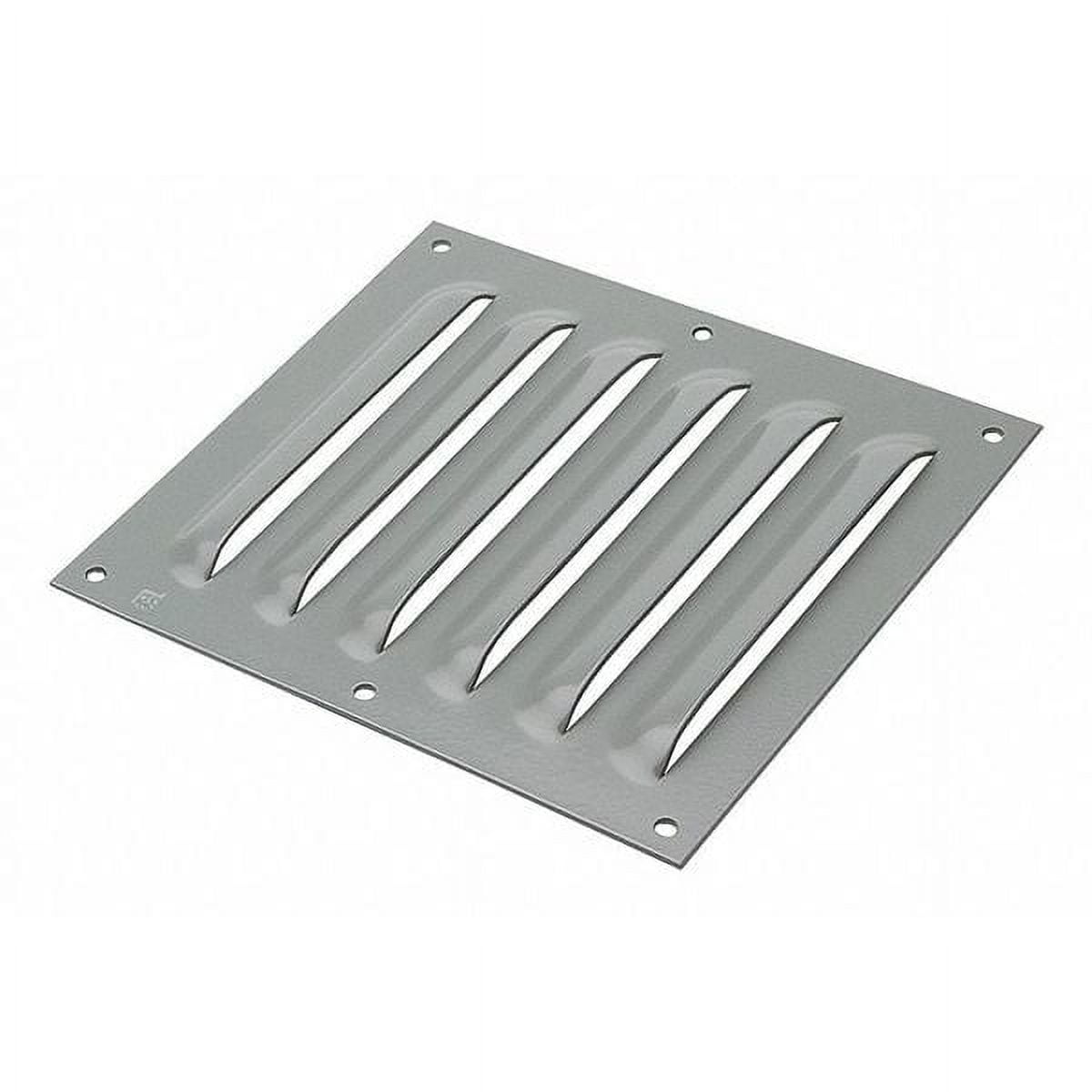 Nvent Hoffman Louver Plate Kit,4.5 in. Hx5.5 in. W AVK43 - Walmart.com
