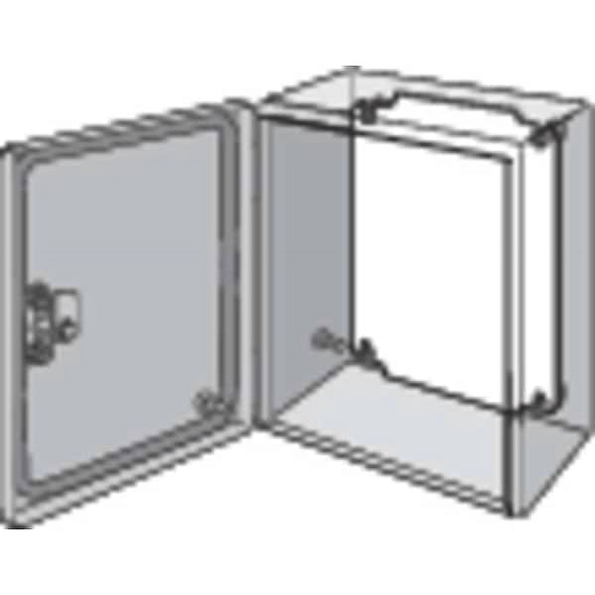 Nvent Hoffman Interior Panel, 12 Gangs, Steel LP2015 - Walmart.com
