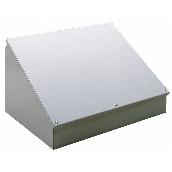Nvent Hoffman Slopd Top Encls,Mtlc,12InHx16InWx9.09InD C12C16 - Walmart ...